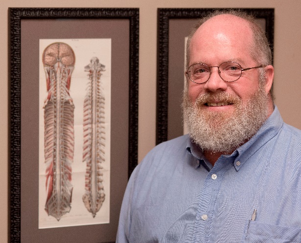 Keith Tansey Photo - American Spinal Injury Association