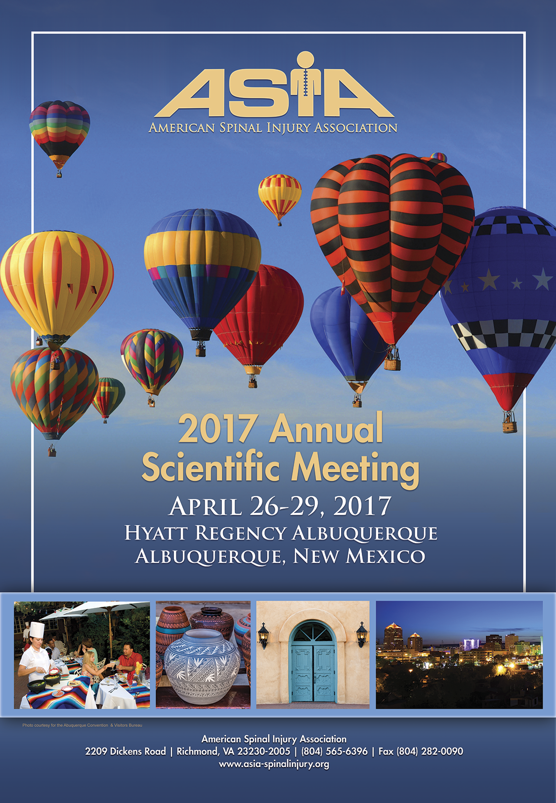 Past Meetings - American Spinal Injury Association