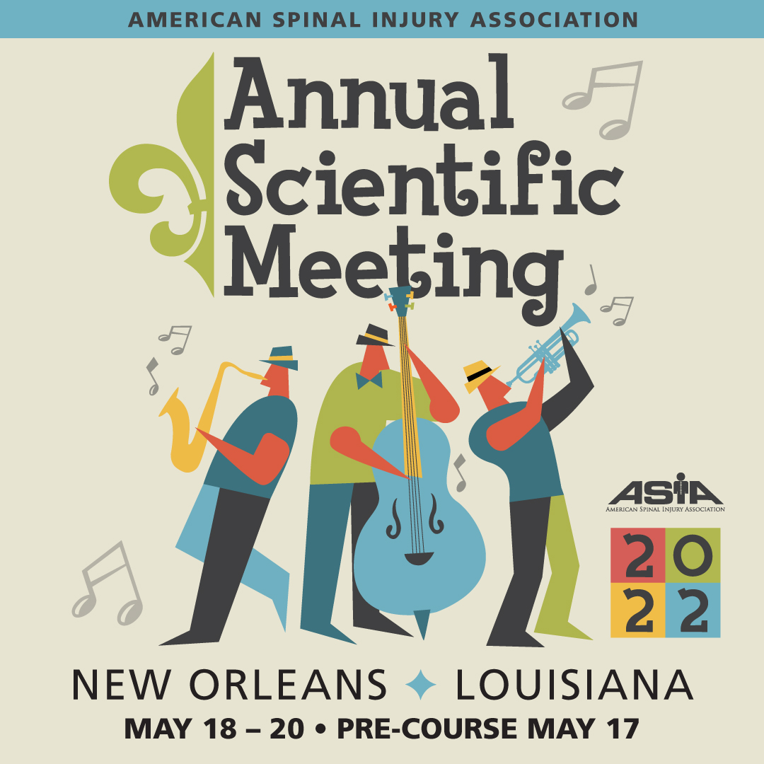 2022 ASIA Meeting 1080x1080-1 - American Spinal Injury Association