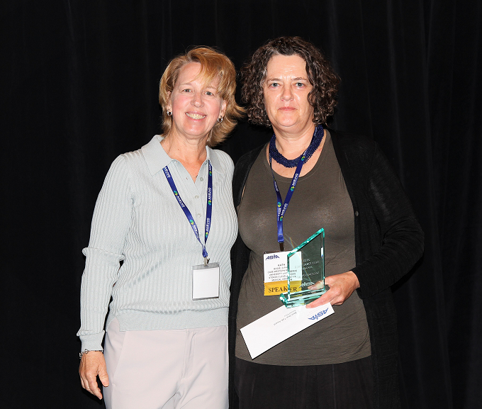 Oral Presentation Awards - American Spinal Injury Association
