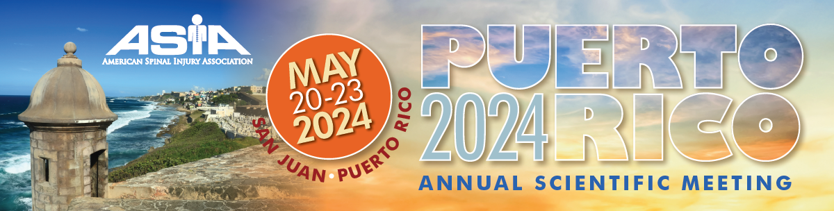 Annual Scientific Meeting - American Spinal Injury Association