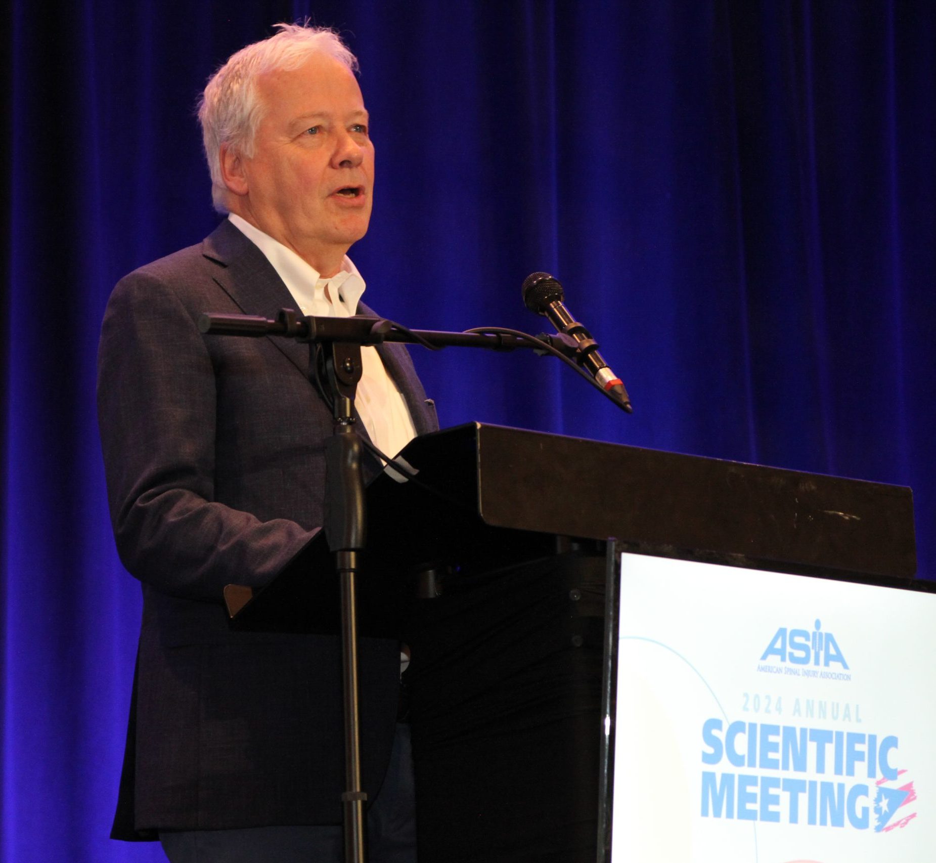 Annual Scientific Meeting - American Spinal Injury Association