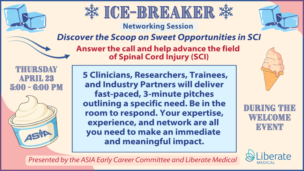 Annual Scientific Meeting - American Spinal Injury Association