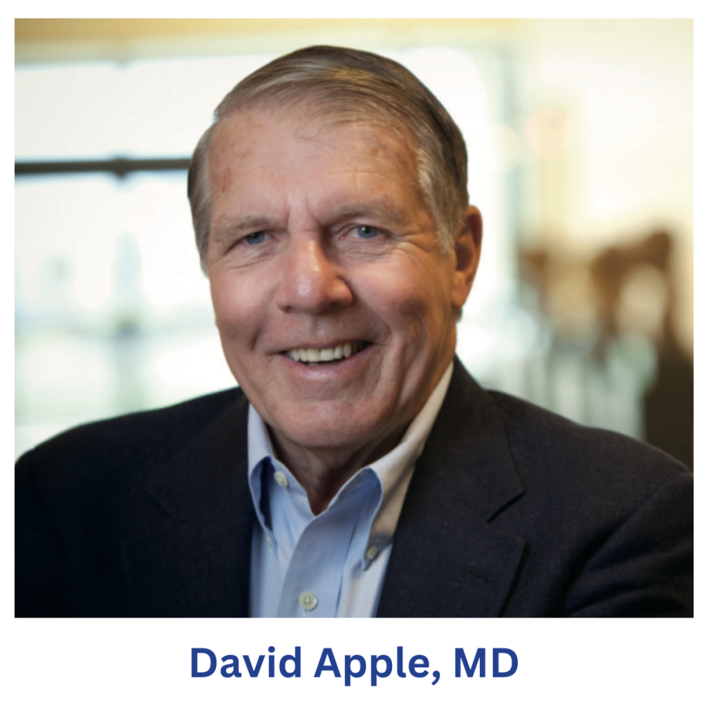 Apple Award - American Spinal Injury Association